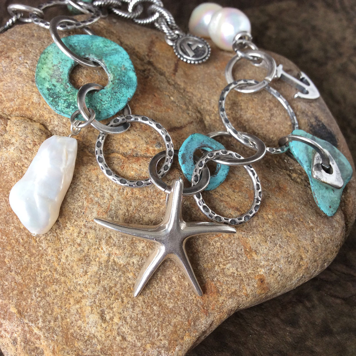 Uvongo Bracelet (A2579) – Armilla Designer Jewellery